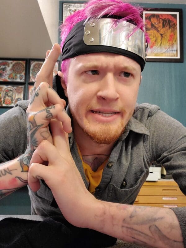 Devon | Tattoo – Old School Tattoo & Piercing